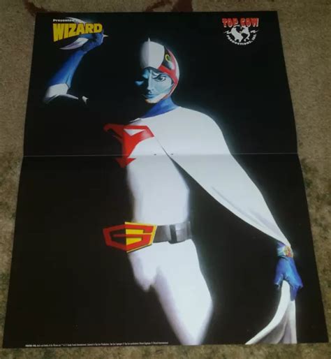 POSTER A DUE Lati Battle Crossgen X Top Mucca Crossgen Wizard Piega EUR PicClick IT