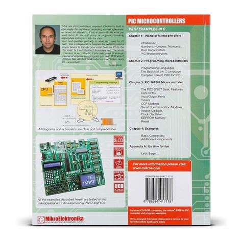 Mikroe Book Pic Microcontrollers Programming In C Mikroe 410