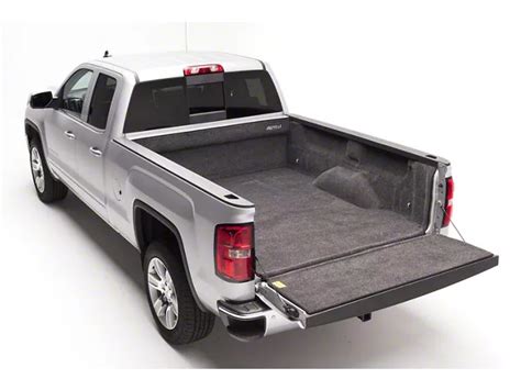 Husky Liners Silverado 3500 Guardian Comfort Full Bedliner Hbrc07lbk