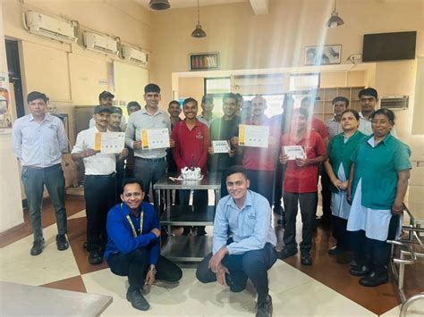 Sanghapal Meshram On Linkedin Appreciation Becomes Contagious Inspiring Others To Excel