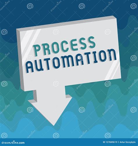 Handwriting Text Process Automation Concept Meaning Transformation