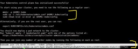 Multinode Cluster Setup Using Kubeadm Dev Community