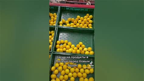 Цены на продукты в Польше Youtube