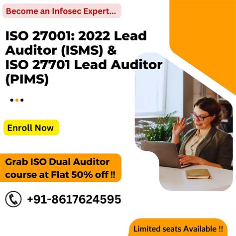 Iso27001 Iso27701 Leadauditor Informationsecurity Riskandcompliance Riskmanagement