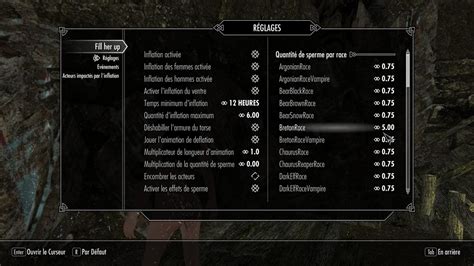 Traductions françaises French translations Page 125 Downloads Skyrim Adult Sex Mods
