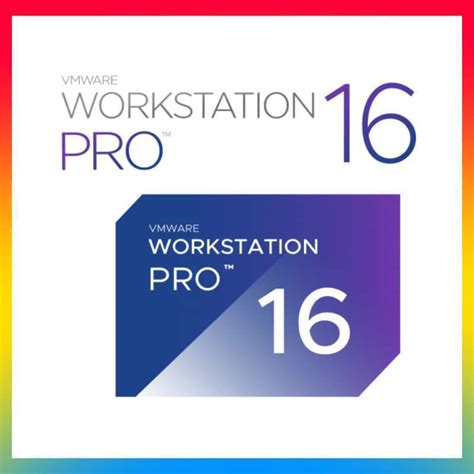 Promo License Vmware Workstation 16 Pro Lifetime 3 Pc Diskon 41 Di