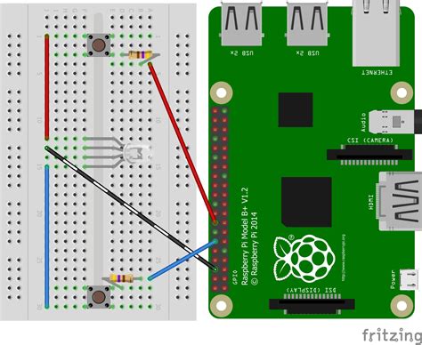 RGB LED A Button Click Away Hackster Io