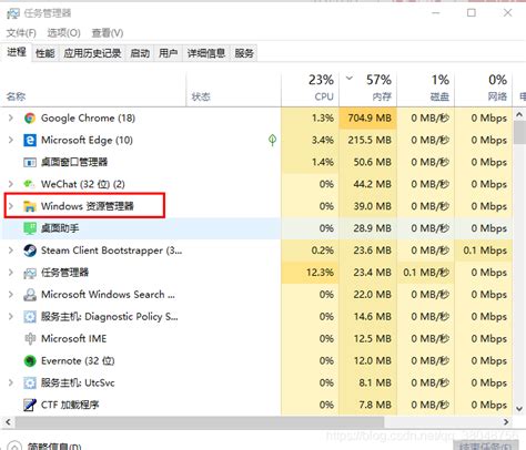 win10桌面null图标删除 csdn博客