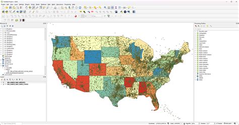 How To Connect Qgis To Oracle Autonomous Database Free Gis Tutorial