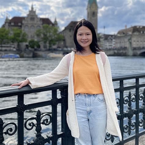 Min Zhang The Grigorieff Lab