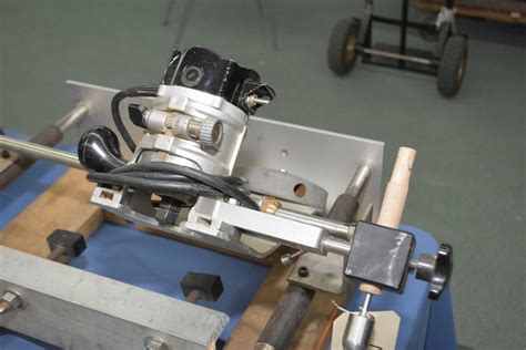 Home Made Stock Duplicator