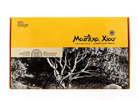 chios mastic gum large tears 500 gr