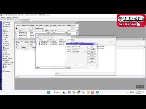 Mikrotik Dual ISP same gateway Load Balance+Failover+Merge Bandwidth - YouTube