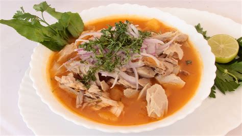 Encebollado Estrella De Festival De Sopas Que Se Realiza En Guayaquil