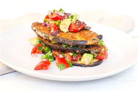 Eggplant Avocado Recipe