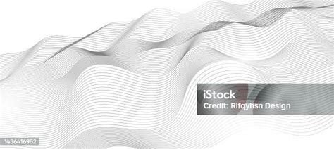 점과 선을 연결하는 추상적 인 흰색과 회색 신경총 배경 글로벌 네트워크 연결 질감에 대한 스톡 벡터 아트 및 기타 이미지 질감 한 줄로 풀프레임 Istock