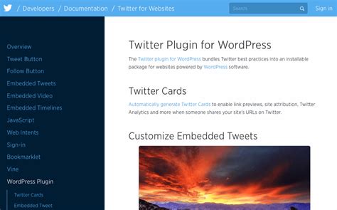 Our Review Of The Official Twitter Wordpress Plugin