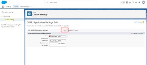 How To Resolve Error While Promoting Customer From Salesforce To Erp
