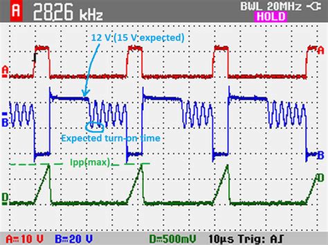 UCC28711 Low Output Frequency Power Management Forum Power Management TI E2E Support Forums
