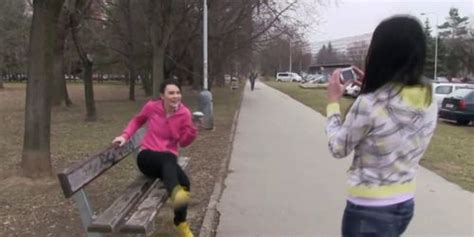 Lesbian Rubs Teens Pussy Tnaflix Com