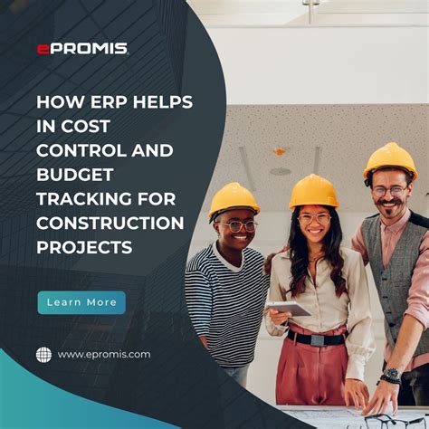 Epromis Erp Constructionerp Costcontrol Budgettracking… Epromis Solutions