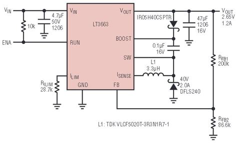 Capacitor Charger Circuit Diagram