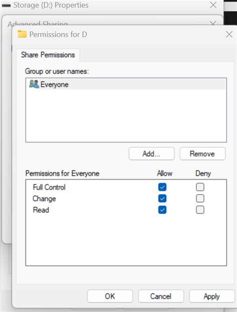 Can T Access My Windows SMB Network Share From Windows Desktop Via Ethernet Windows