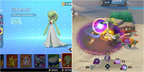 Gardevoir Best Moveset
