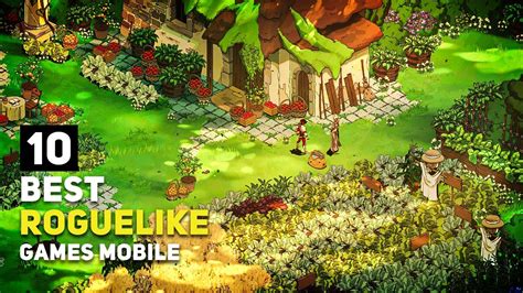 Top 10 Best Roguelikes Games Android / iOS That You Should Play | 2024 Edition - YouTube