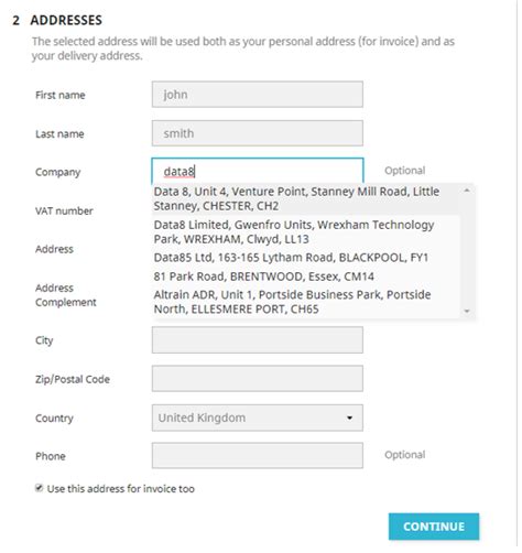 Prestashop Installation Guide How To Guides Data8 Resources