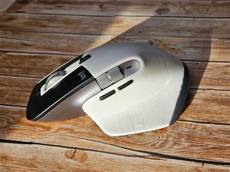 Replacement Shell For Logitech Mx Master 3 And 3s By Ziemniaczenka