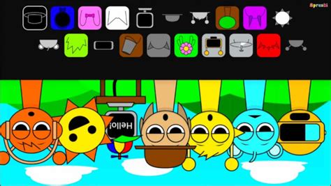 Game Sprunki Inverted Sprunki Online Sprunki Online