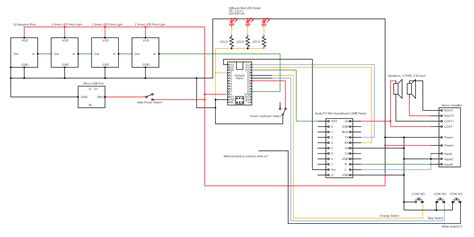 Portal Gun Power Bank And Diagram Help General Guidance Arduino Forum