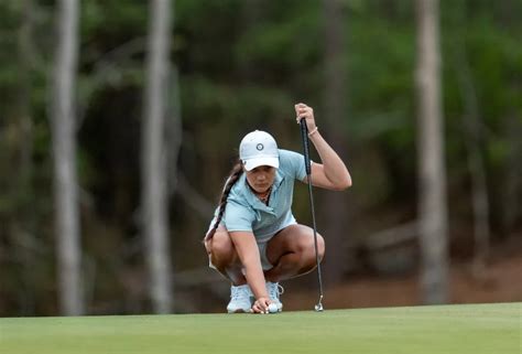 2025 Augusta National Womens Amateur Thursday Updates Yahoo Sports