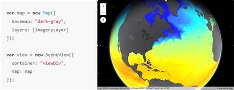 Семинар по arcgis api 4 0 for javascript — data international Блоги