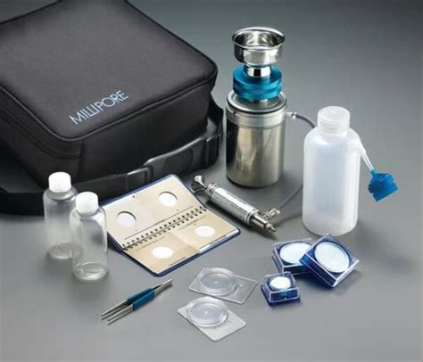 Millipore Test Kit For Industrial Lab At ₹ 100000 In Pune Id 2852056414862