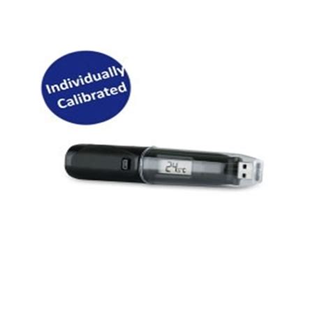 USB DATA LOGGER CALIBRATED