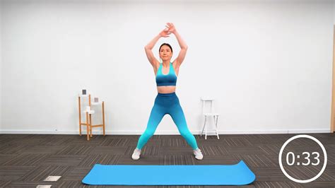 Биеийн бүх булчинг ажиллуулах бүтэн биеийн дасгал Low Impact Full Body Cardio Workout At Home