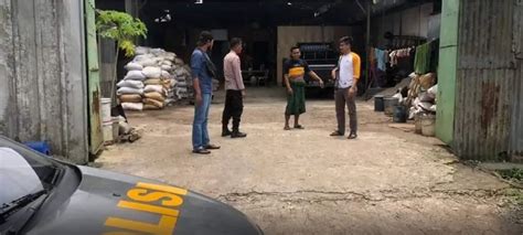 Peristiwa Penembakan Seorang Pria Dalam Tahap Penyelidikan Dan Pemeriksaan