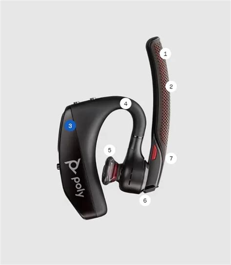 Poly Voyager 5200 Wordtext Systems Inc