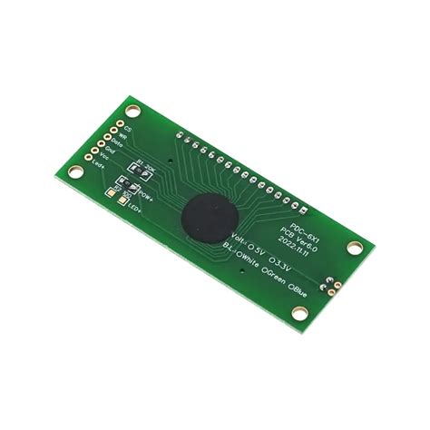 Módulo LCD Pulgadas Dígitos Segmento Módulo De Visualización LCD HT LCD Controlador