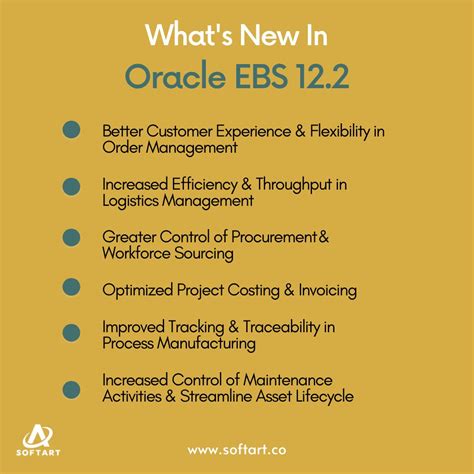 Softart On Linkedin Apart From Access To Oracle Premier Support Ebs