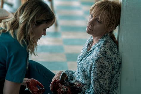 Review Toni Collette Netflix Series ‘pieces Of Her Is Well Acted But