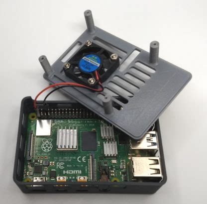 How Connect A Fan To A Raspberry Pi Freva Com