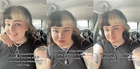 Barista Calls Out Management For Preferring Potential Candidates