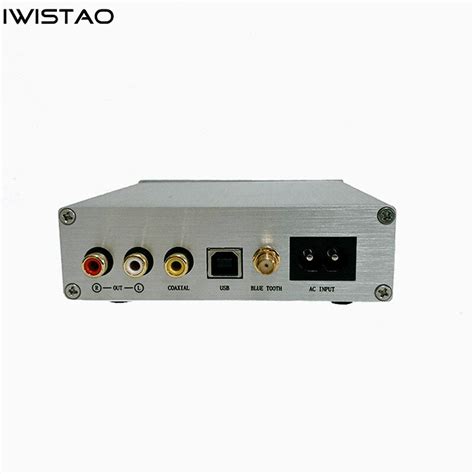 Iwistao Hifi Bluetooth 5 1 Stereo Decoder Qualcomm Qcc5125 Hardware De Iwistao Hifi Minimart