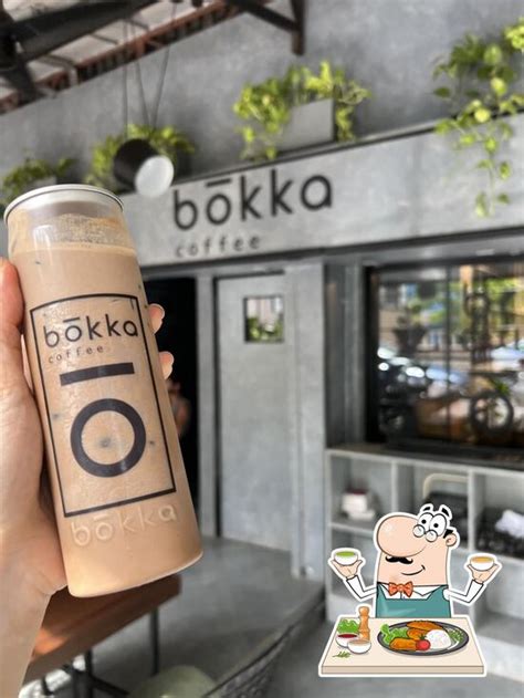 Menu At Bokka Coffee Mumbai
