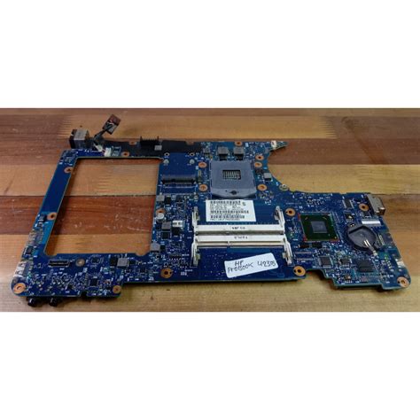 Jual Motherboard Mainboard Laptop Hp Probook S Shopee Indonesia