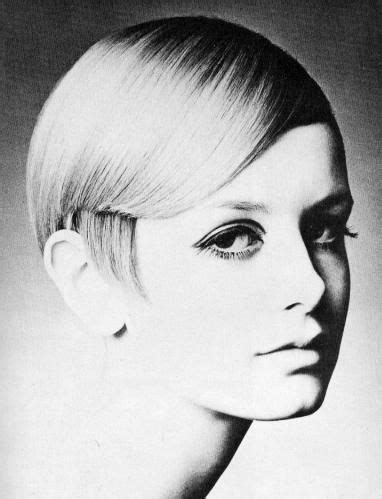 Pixie Cut Twiggy