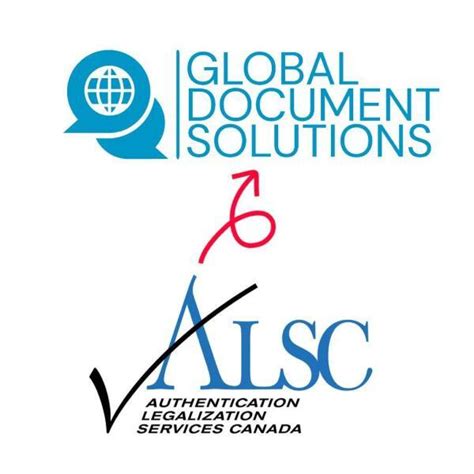 From Authentication Legalization Services Canada To Global Document